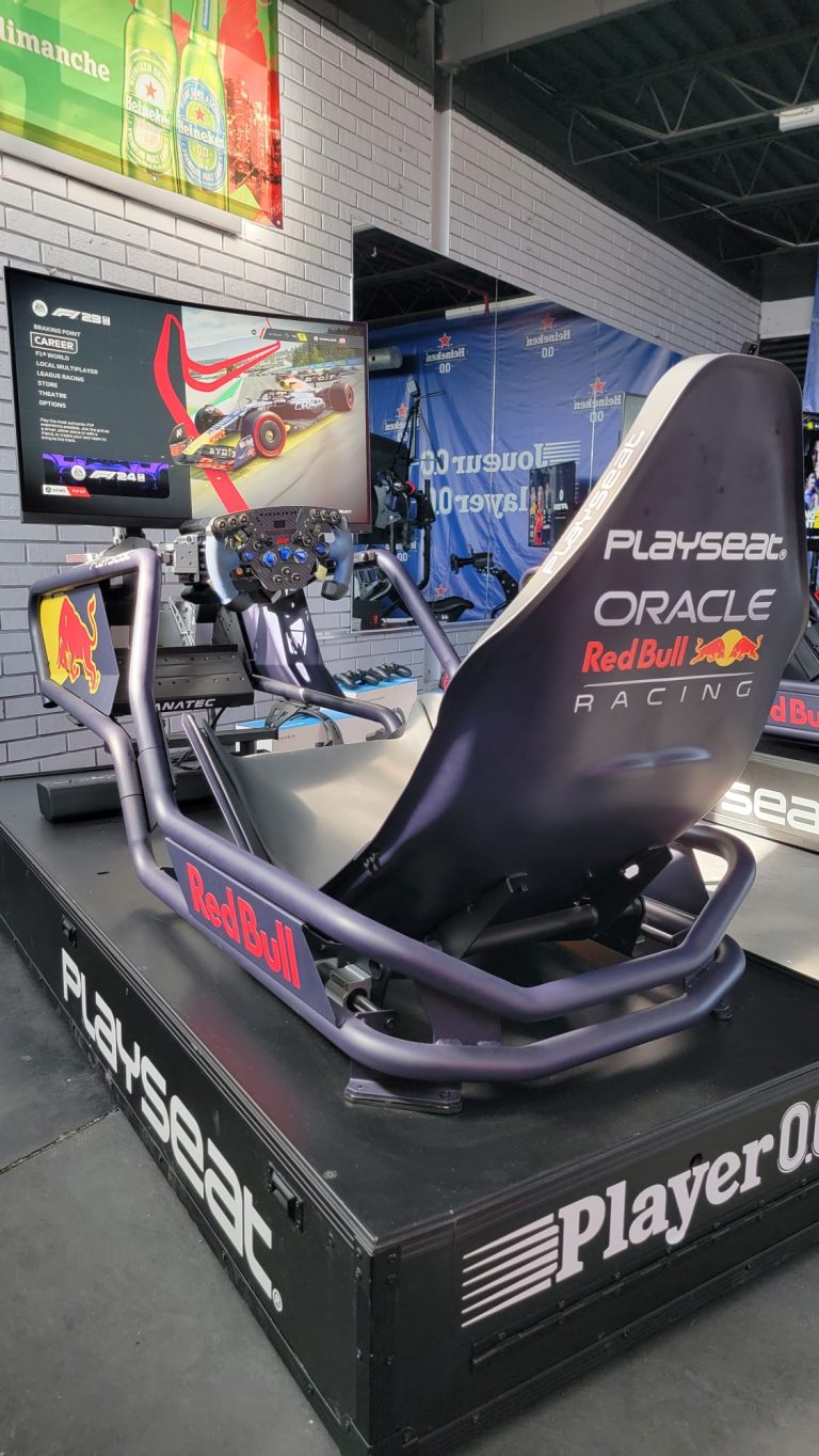 Toronto Racing Simulators