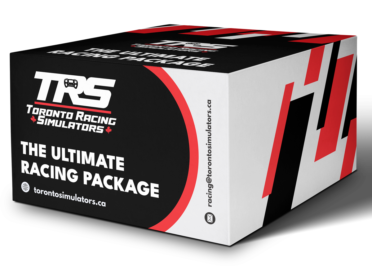 Toronto Racing Simulators