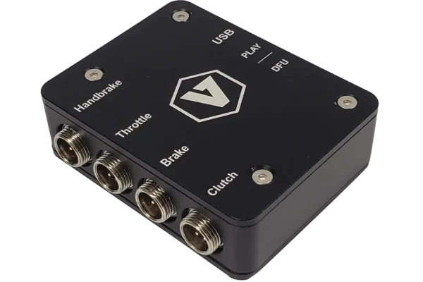 VNM Simulation Complete Control Bundle – Shifter, Handbrake V1.5 & 3 ...